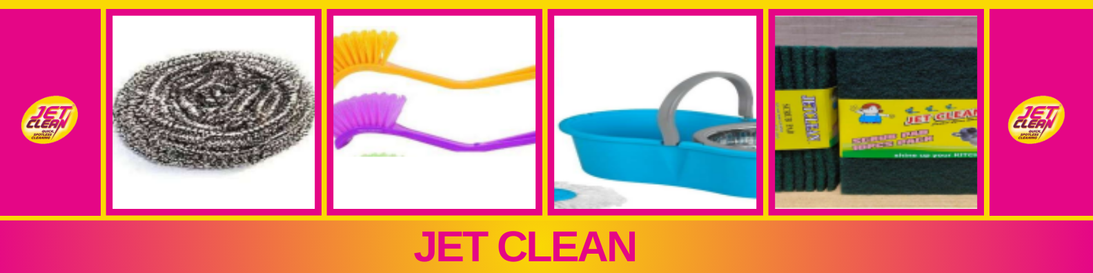 Jet Clean